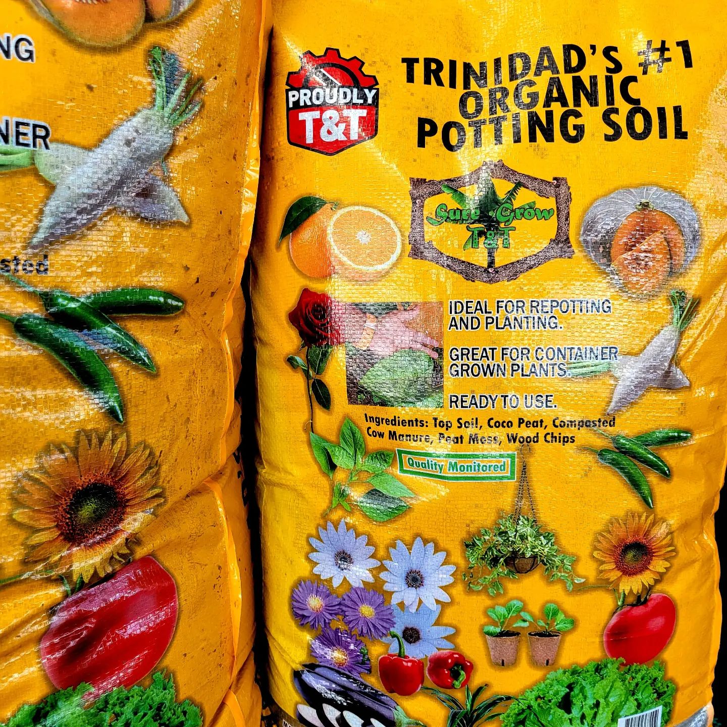 Sure Grow Soil 40L - Green Age Farms