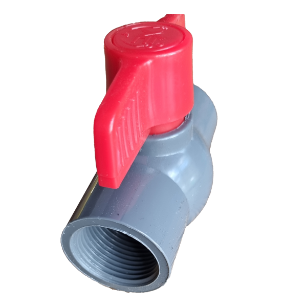 1 inch pvc ball valve - Green Age Farms