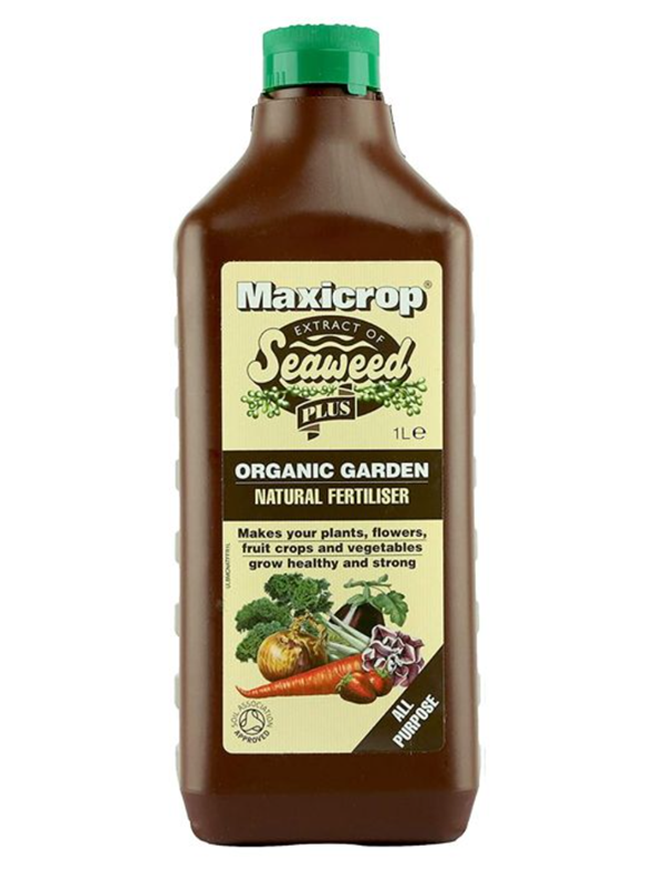 Maxicrop All-purpose organic 1L - Green Age Farms