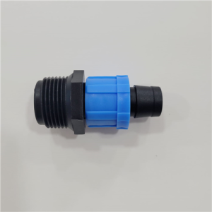3/4" PVC to Hose Adapter - Green Age Farms