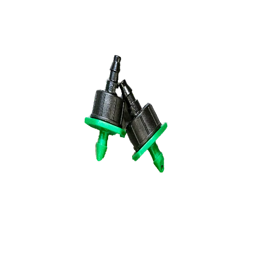 Drip emitter 2 gph w/ barb - Green Age Farms