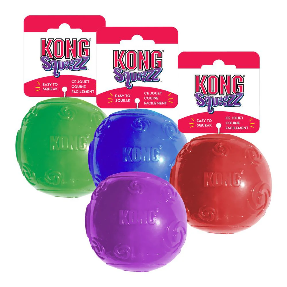 Kong Squeezz large - Green Age Farms