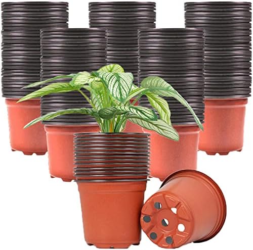 4.5 inch Small Pot SP-110W - Green Age Farms